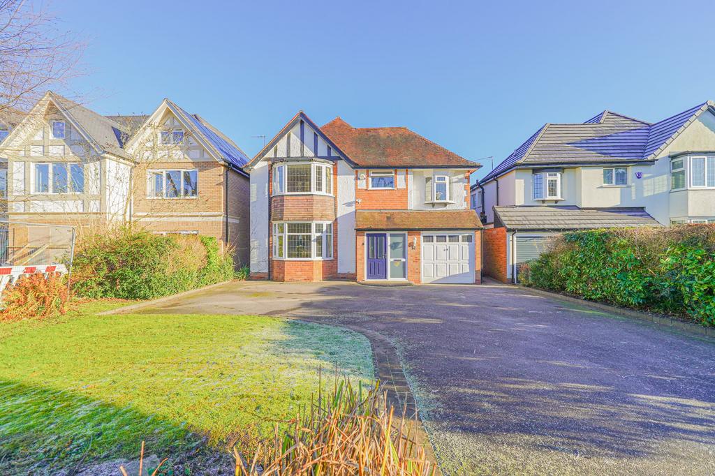 Silhill Hall Road, Solihull, B91 5 bed detached house for sale - £925,000