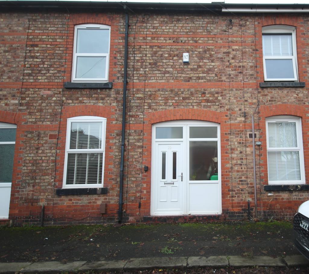 Nelson Street, Stretford, M32 8LU 2 bed terraced house for sale - £230,000