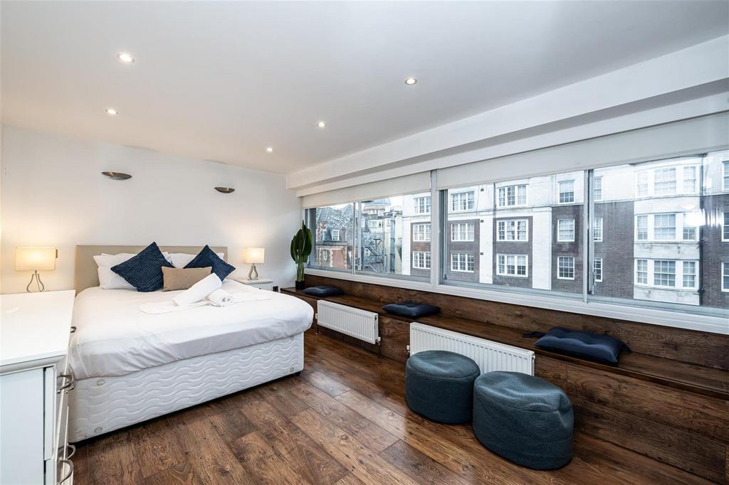 CONSORT HOUSE, QUEENSWAY, London, W2 1 bed flat for sale - £650,000