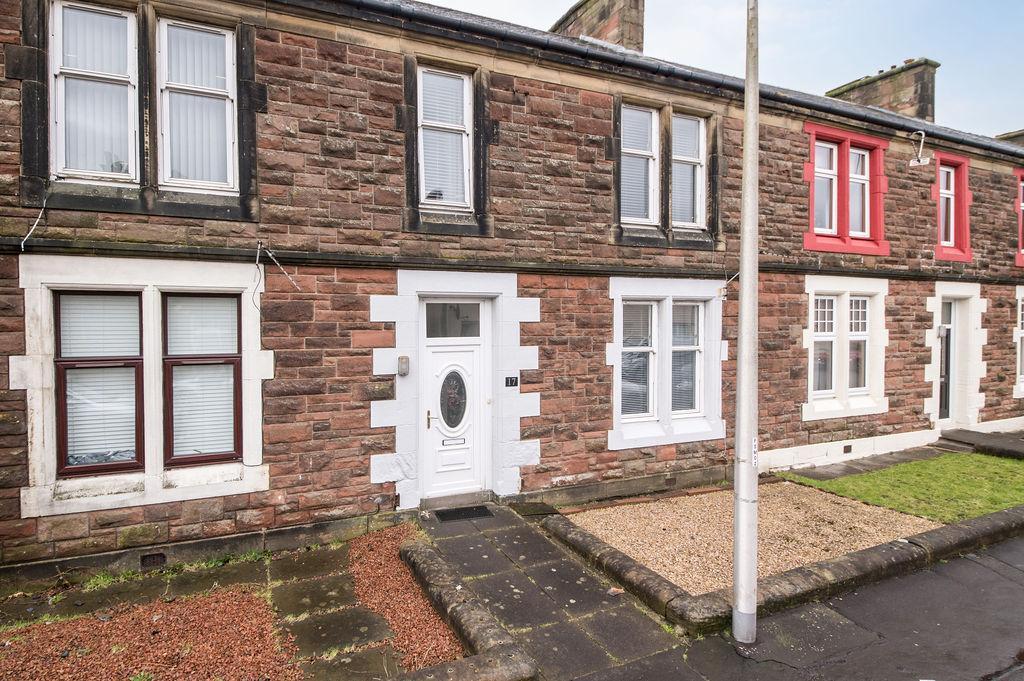 Dundarroch Street, Larbert, FK5 1 bed flat - £650 pcm (£150 pw)