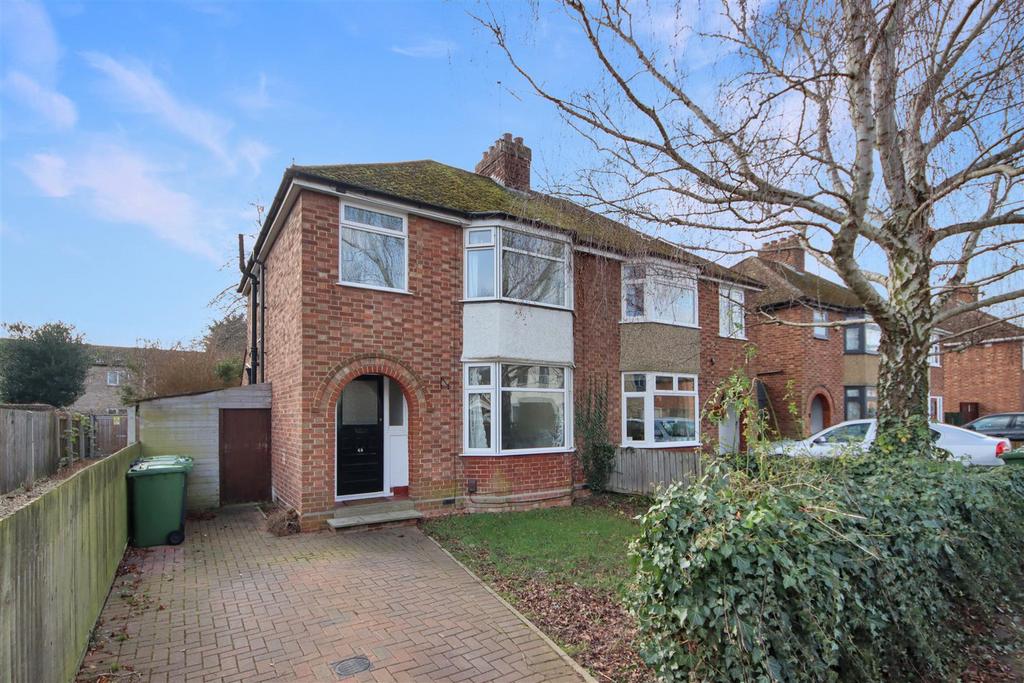 Lichfield Road, Cambridge CB1 3 bed semi-detached house for sale - £495,000