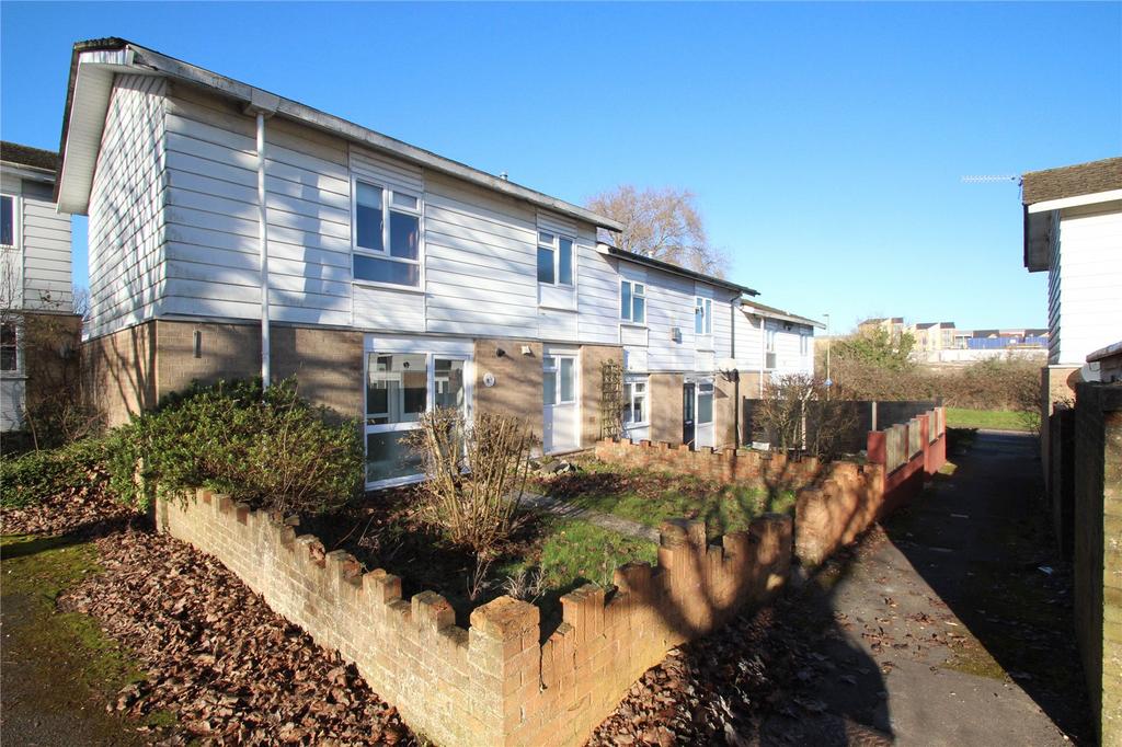 Romsey Close, Basingstoke RG24 3 bed semi-detached house - £1,500 pcm ...