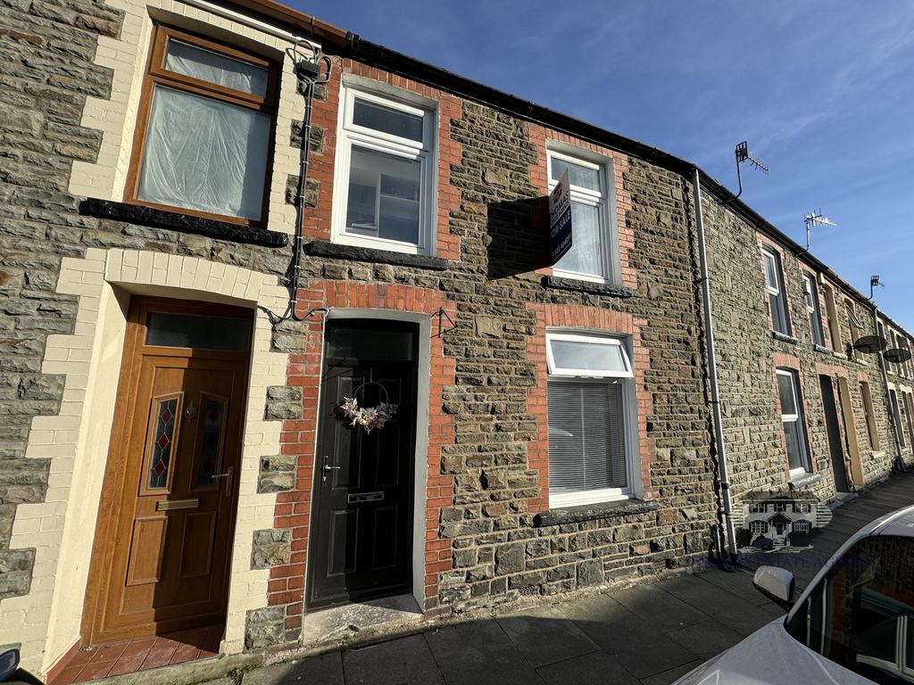 Miskin Street, Treherbert, Treorchy... 3 bed terraced house - £119,950
