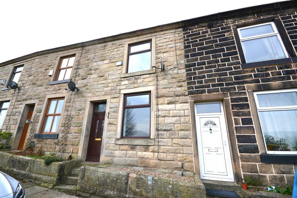 Albert Street, Ramsbottom BL0 2 bed terraced house to rent - £950 pcm ...