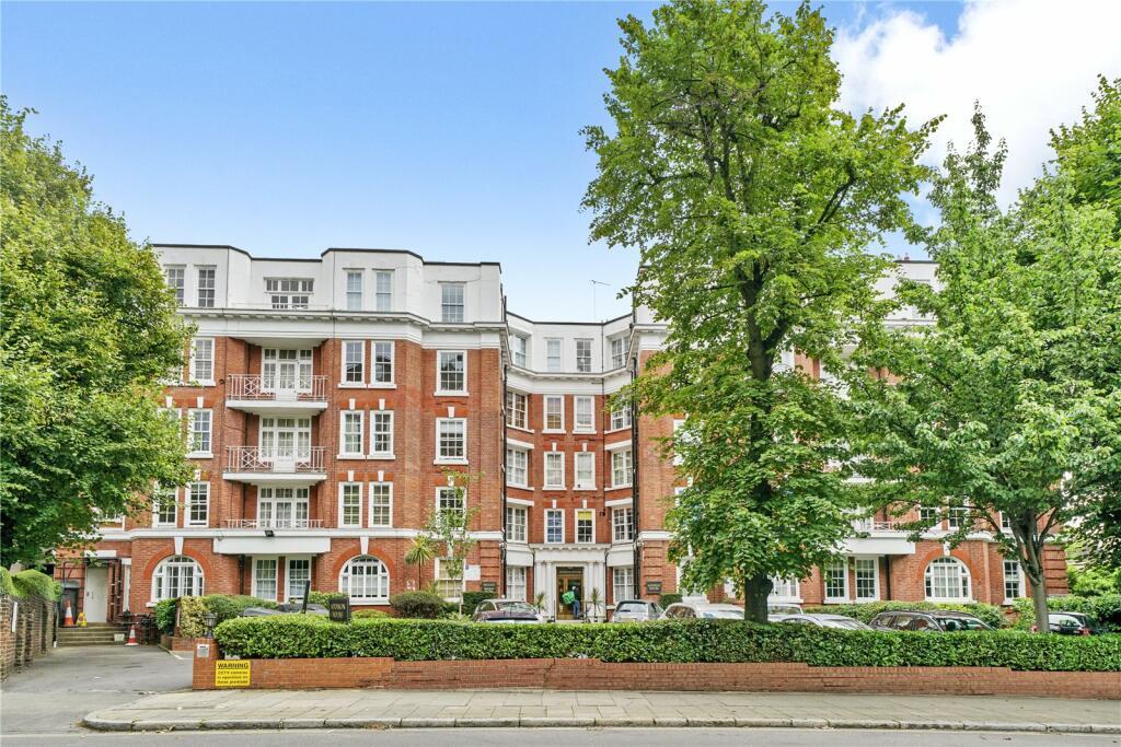Grove End Road, London NW8 1 bed apartment to rent - £2,383 pcm (£550 pw)