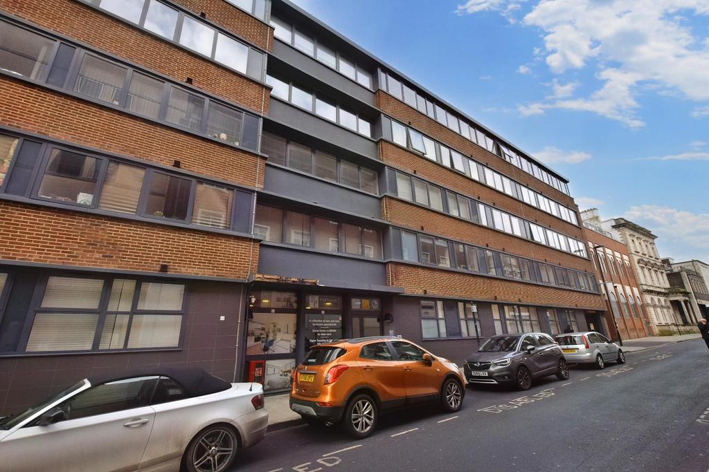 Portland Place, 8 Ogle Road, Southampton 1 bed apartment - £975 pcm (£ ...