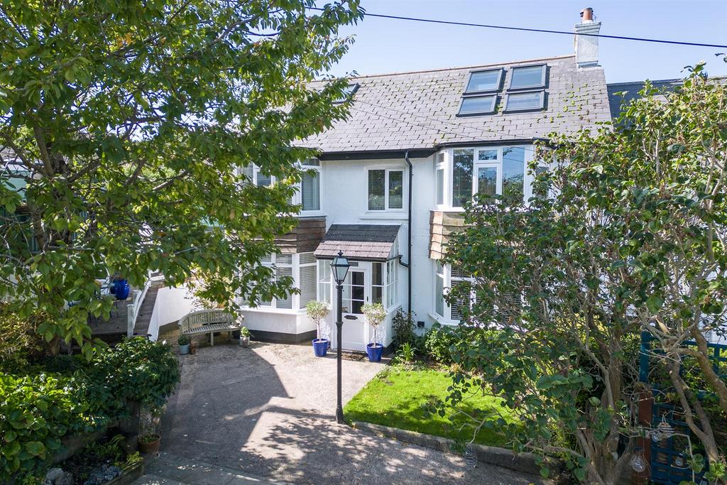 Higher Meadows, Beer, Seaton 4 bed semi-detached house for sale - £775,000