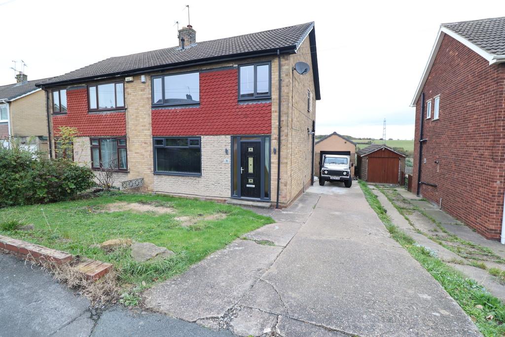 Grange Road, Rotherham S62 4 bed semi-detached house for sale - £225,000