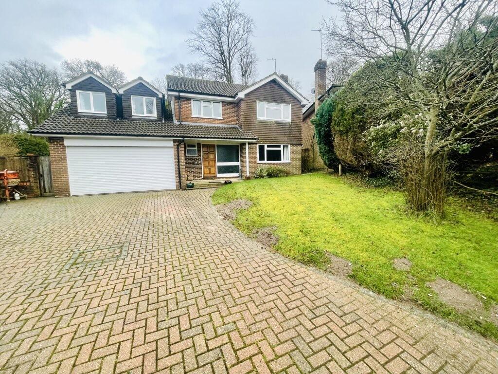 Goodwood Close, Midhurst GU29 5 bed detached house for sale - £850,000