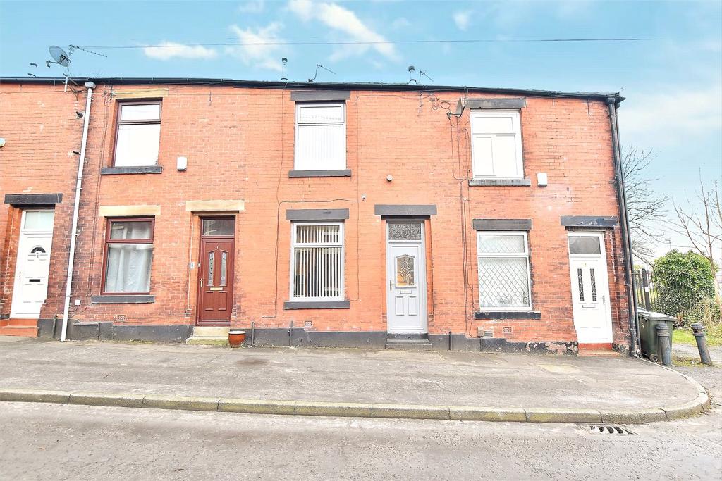 Malcolm Street, Castleton, Rochdale... 2 bed terraced house for sale ...