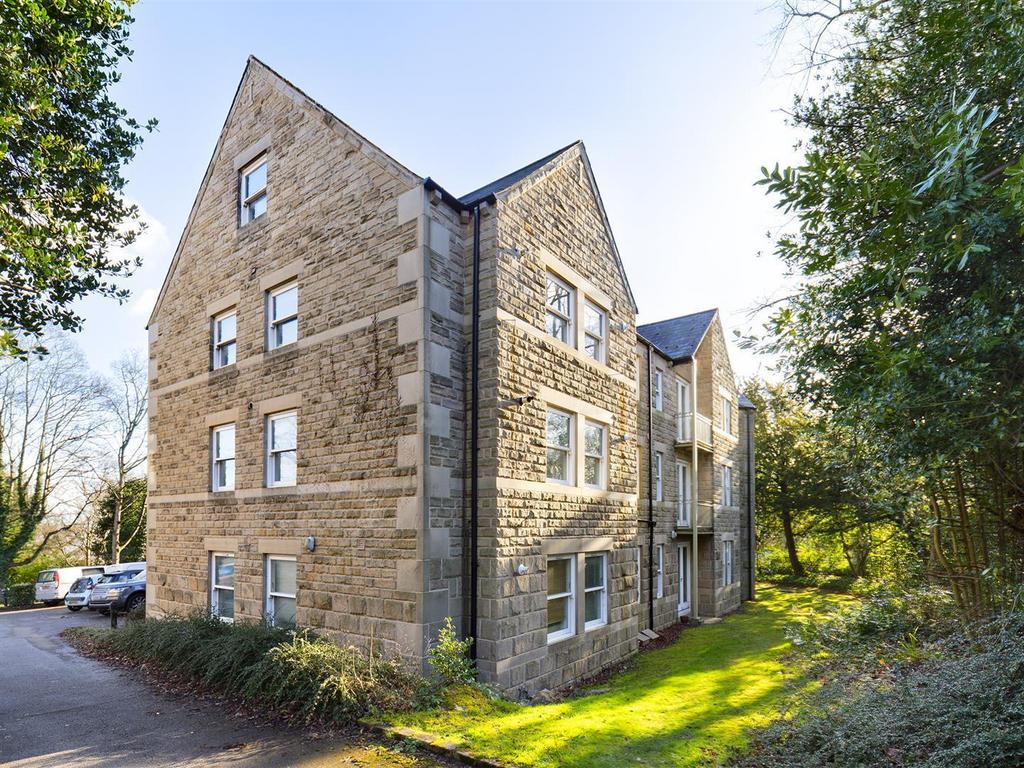 Tapton Court, 4 Tapton House Road... 1 bed apartment - £740 pcm (£171 pw)