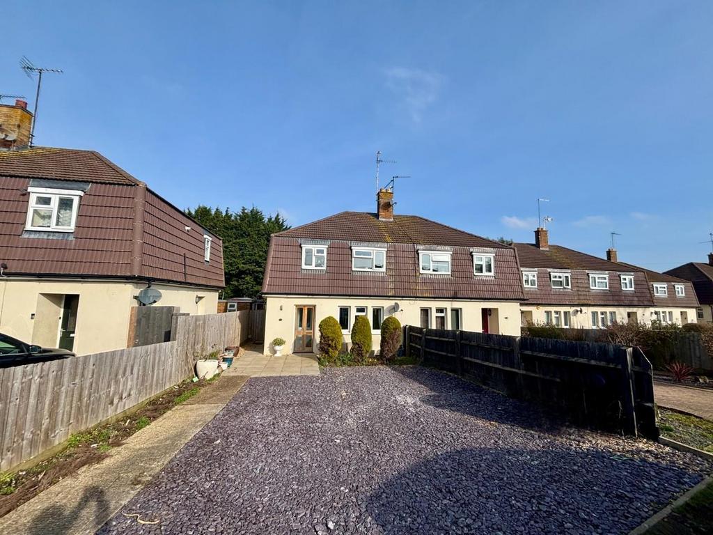 Bouverie Road, Hardingstone... 3 bed semi-detached house for sale - £ ...