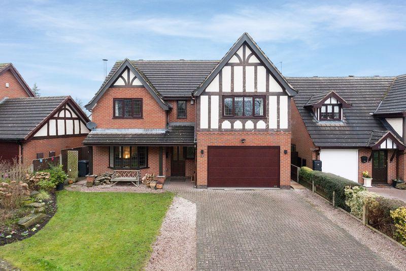 Russell Close, Mossley, Congleton 5 bed detached house for sale - £670,000