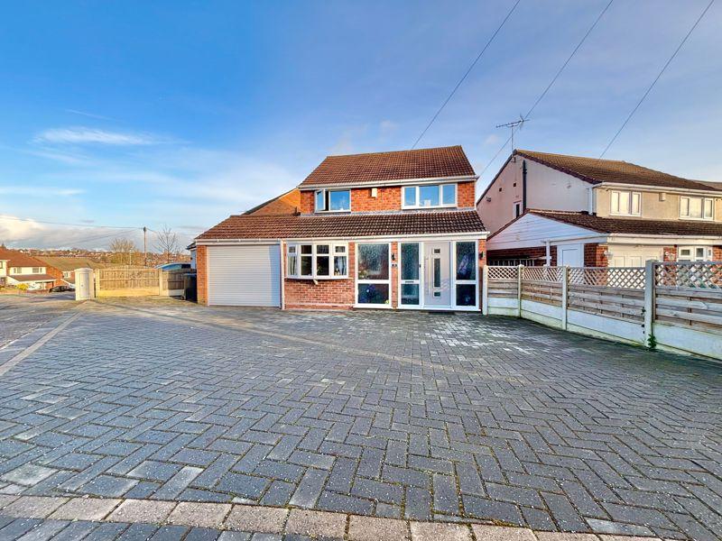 Comsey Road, Great Barr, Birmingham... 3 bed detached house - £330,000