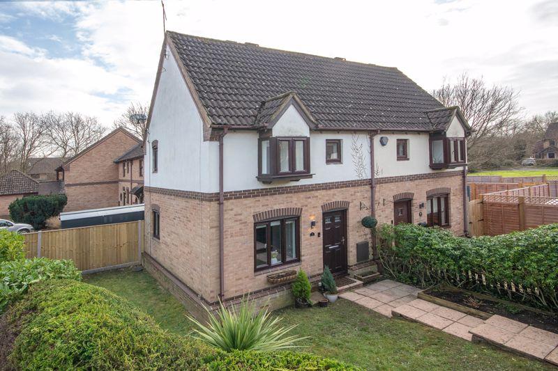Ashurst Bridge 1 bed end of terrace house for sale - £240,000