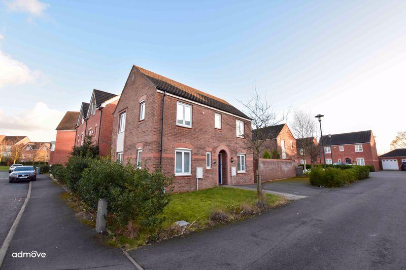 Vetchwood Gardens, West Timperley, WA14 3 bed detached house to rent ...