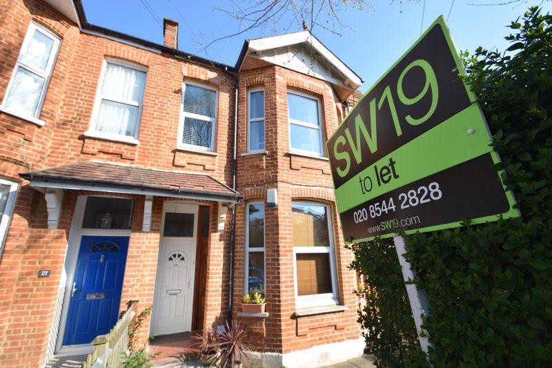 Haydon Park Road, London SW19 2 bed property - £1,950 pcm (£450 pw)