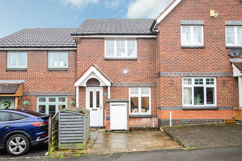 Foxes Rake, Cannock WS11 2 bed terraced house - £200,000