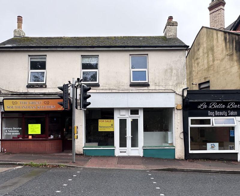 Paignton TQ3 Retail property (out of town) to rent - £458 pcm (£106 pw)