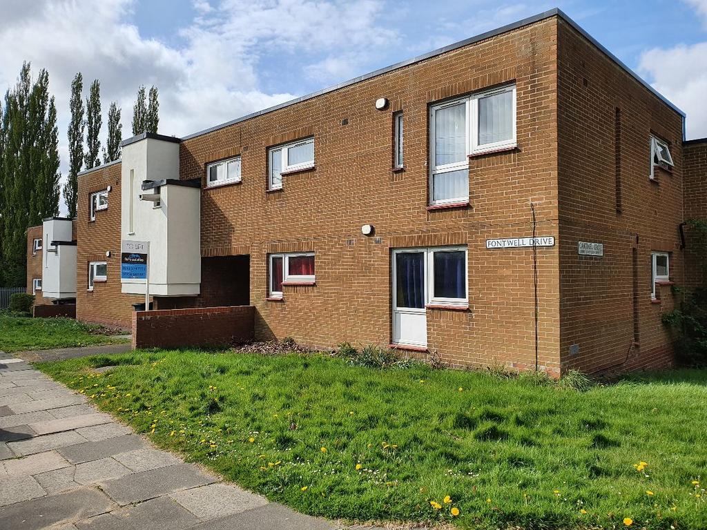 Gateshead NE8 2 bed flat - £625 pcm (£144 pw)