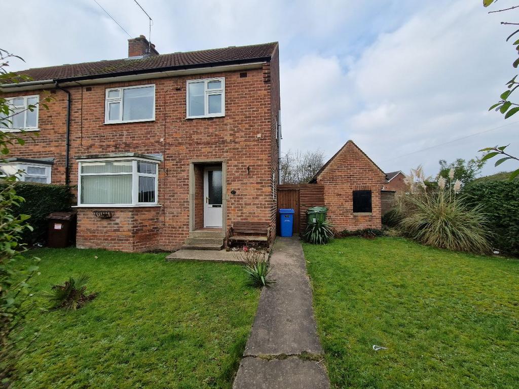 Le Brun Square, Carlton in Lindrick 3 bed semi-detached house to rent ...