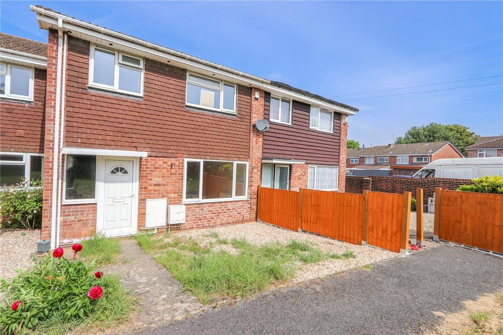 Bredon, Yate, Bristol, South... 2 bed terraced house for sale - £254,000