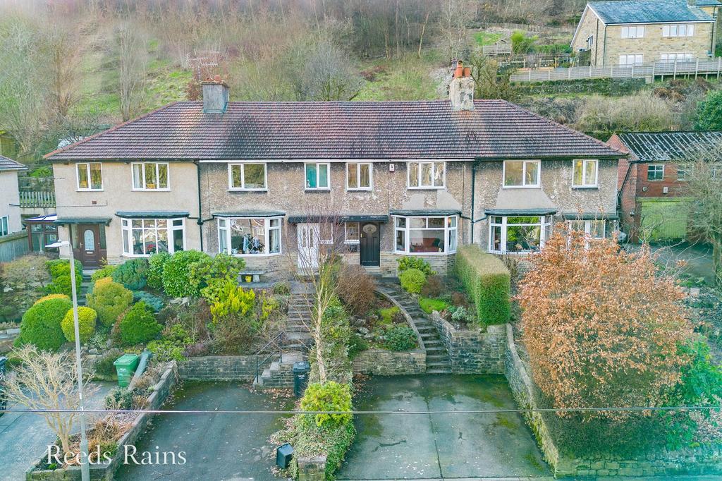 Palace House Road, Hebden Bridge HX7 3 bed terraced house for sale - £ ...