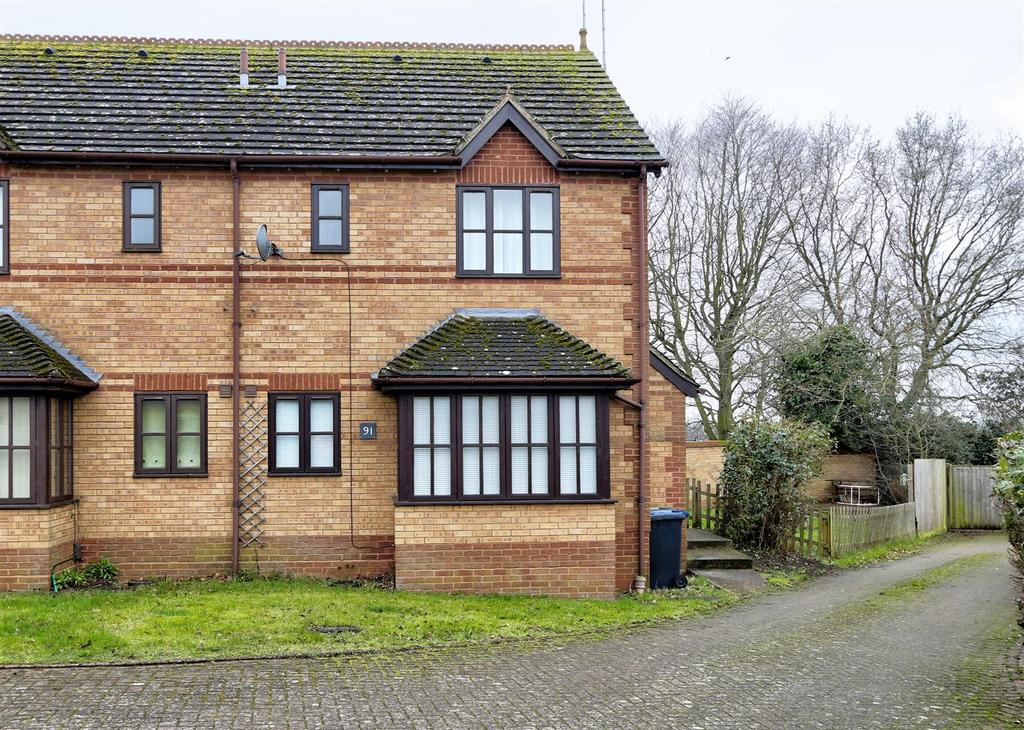 John Amner Close, Ely CB6 1 bed terraced house for sale - £204,950