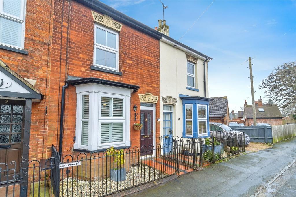 Stewkley Road, Leighton Buzzard LU7 2 bed terraced house for sale - £ ...