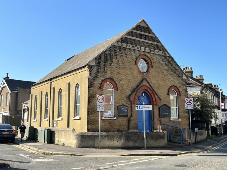 Swanscombe Methodist Church, 3 Milton... Office to rent - £2,292 pcm (£ ...