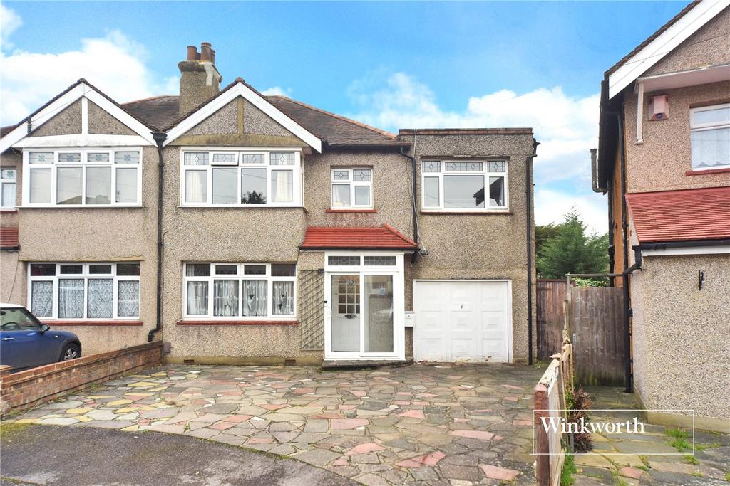 Temple Way, Sutton, SM1 4 bed semi-detached house for sale - £600,000