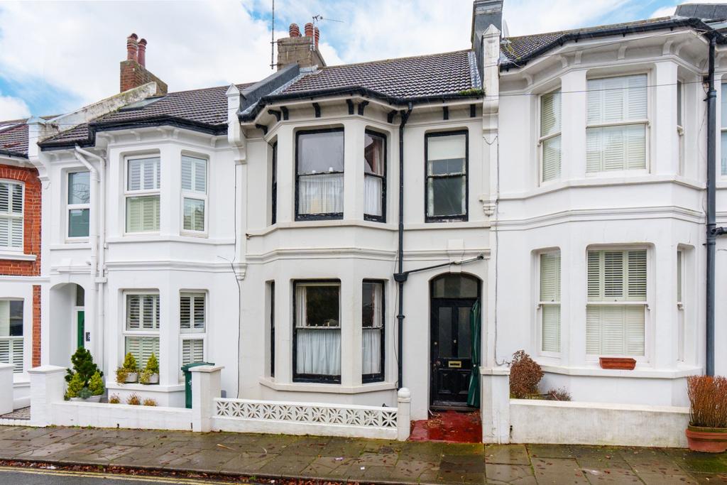 Port Hall Street, Brighton 2 bed terraced house - £400,000