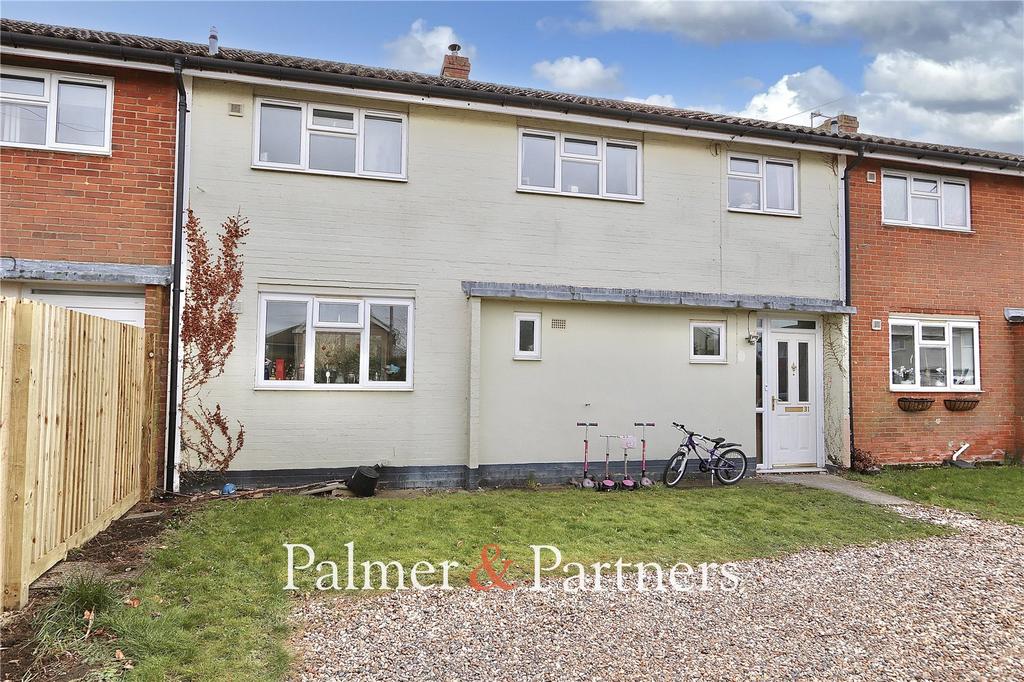 St. Andrews Drive, Chelmondiston... 3 bed terraced house for sale - £ ...