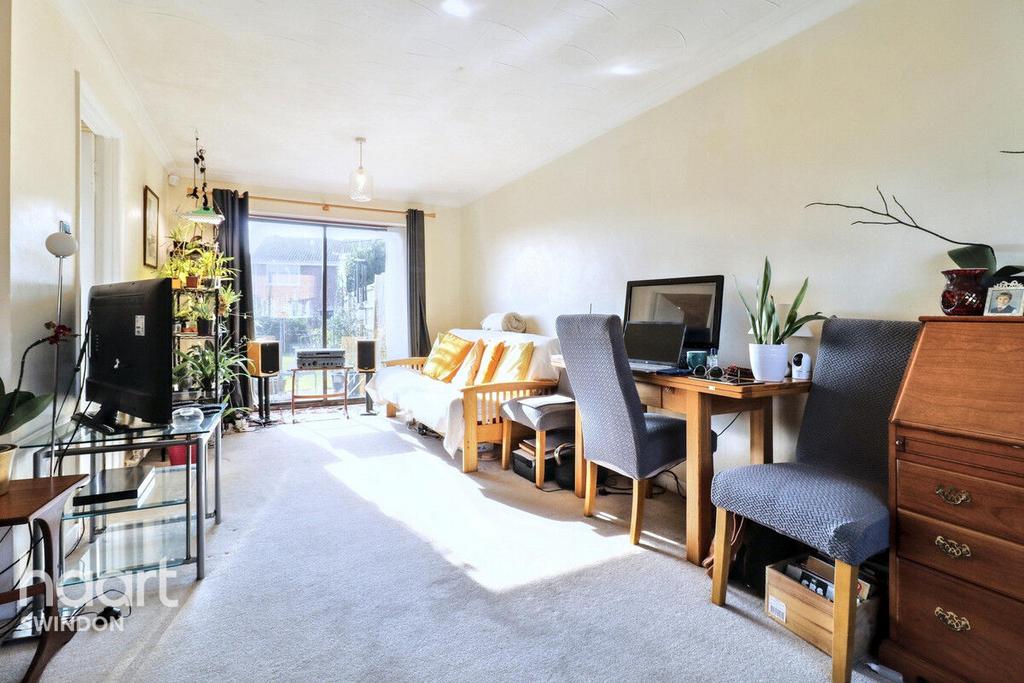 Copse Avenue, Swindon 3 bed semi-detached house for sale - £320,000