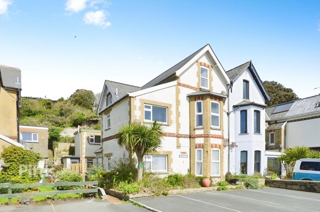 Spring Gardens Ventnor PO38 2 bed end of terrace house to rent - £950 ...