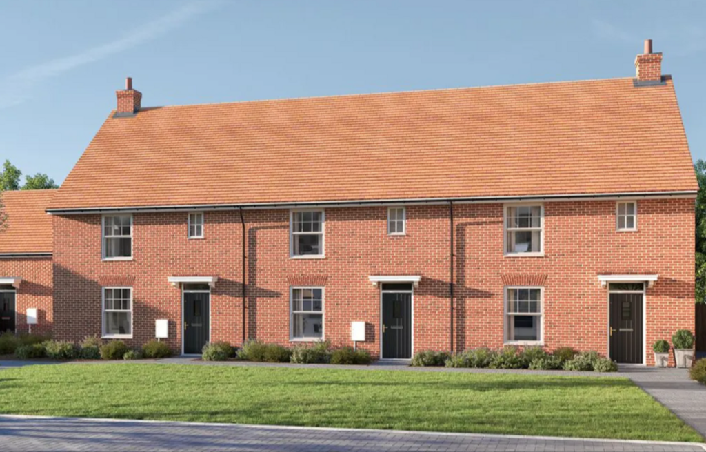 Plot 8 at Hoo Farm, Monkton Rd CT12 3 bed house for sale - £350,000