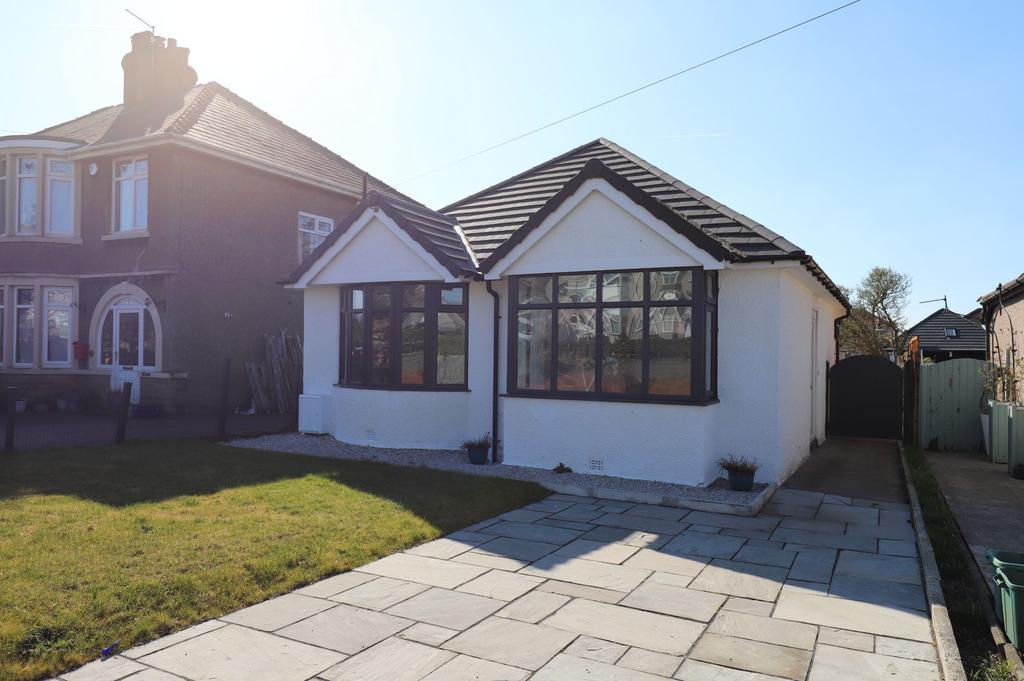 Torrisholme Road, Lancaster 2 bed bungalow - £239,950