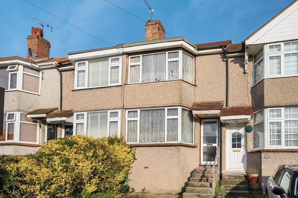 Sunland Avenue, Bexleyheath 2 bed terraced house - £325,000