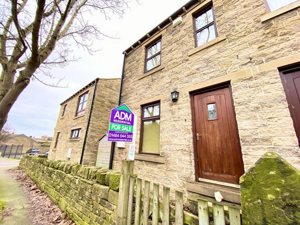 Syringa Street, Huddersfield 2 bed semi-detached house for sale - £149,995