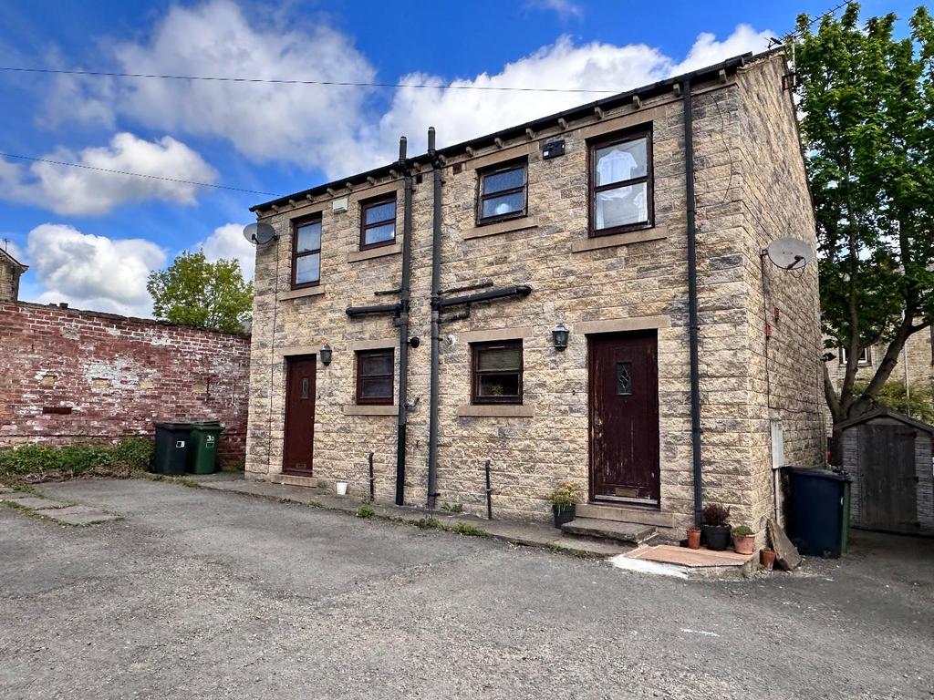 Syringa Street, Huddersfield 2 bed semi-detached house for sale - £149,995
