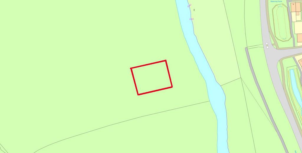 Site 44 Mill Lane, Sindlesham... Land - £8,000