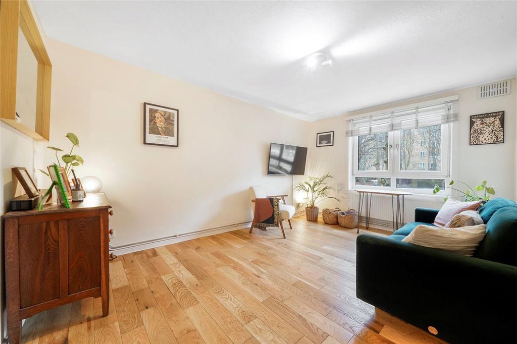 Hilldrop Crescent, London, N7 1 bed apartment for sale - £350,000