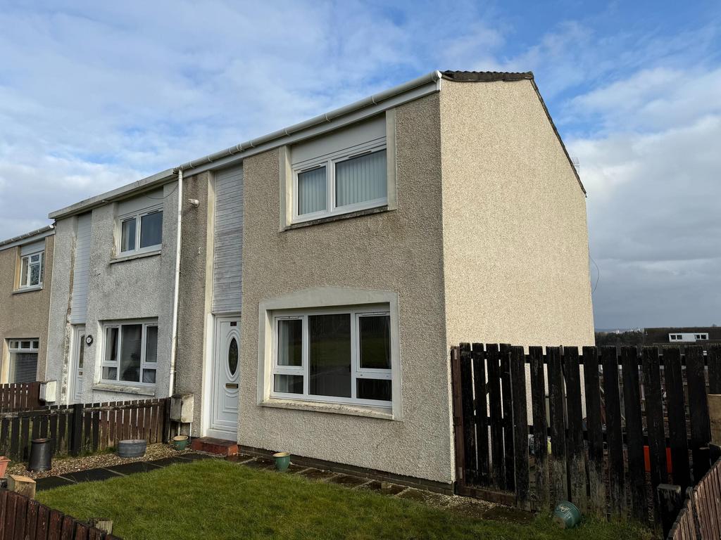 Loudon Hill Avenue, Hamilton, ML3 2 bed end of terrace house - £825 pcm ...