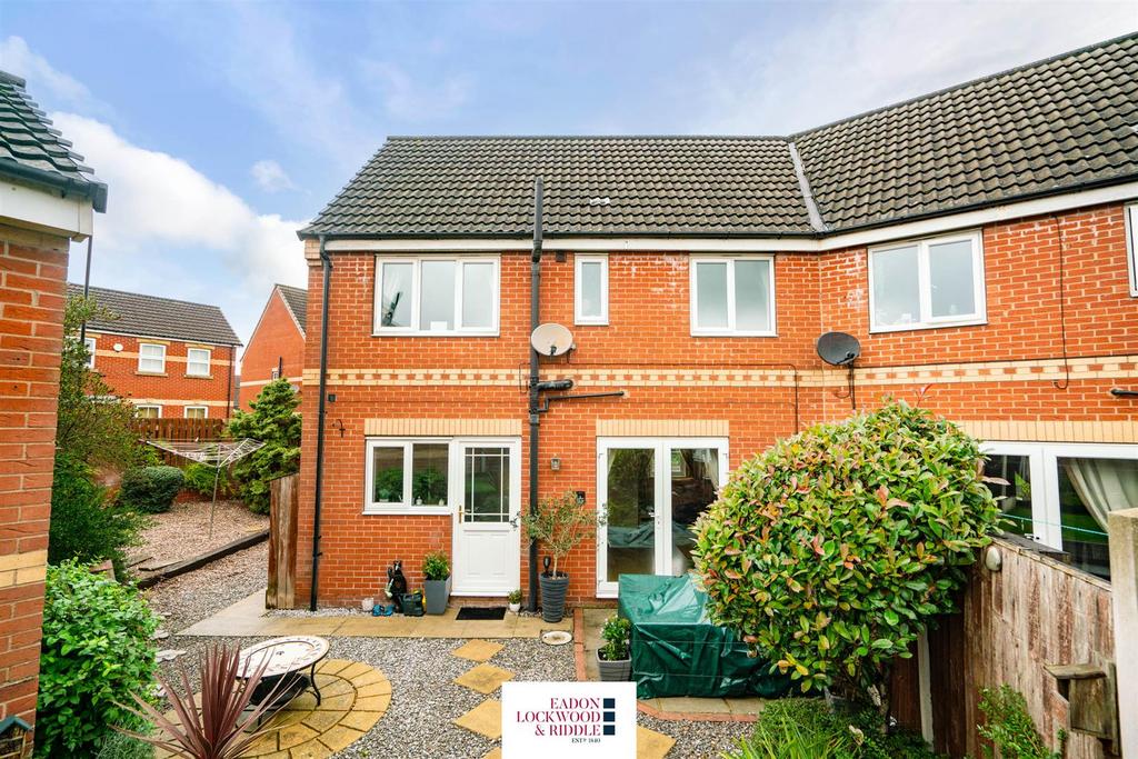 Brunswick Drive, Woodlaithes, Rotherham 3 bed semi-detached house for ...