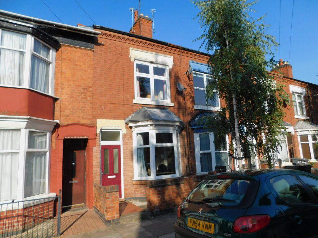 Stuart Street, Leicester LE3 3 bed terraced house to rent - £1,235 pcm ...
