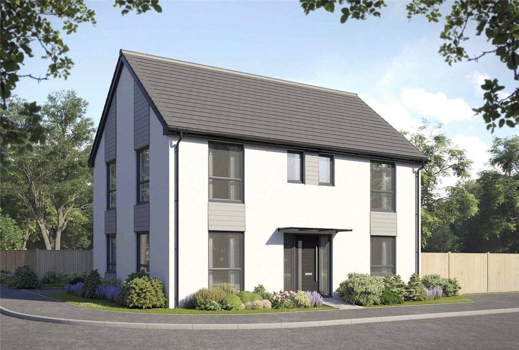 Lucas Gardens, Shirley, Solihull... 4 bed detached house - £605,500