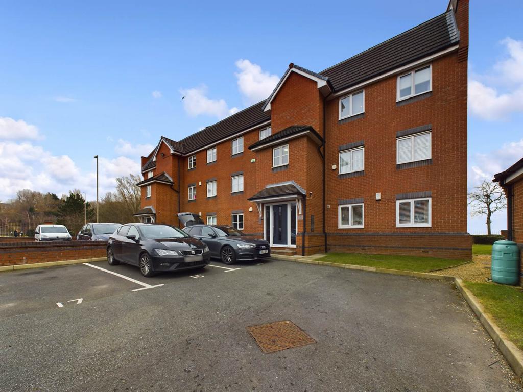Armstrong Quay, Liverpool 2 bed apartment for sale - £150,000