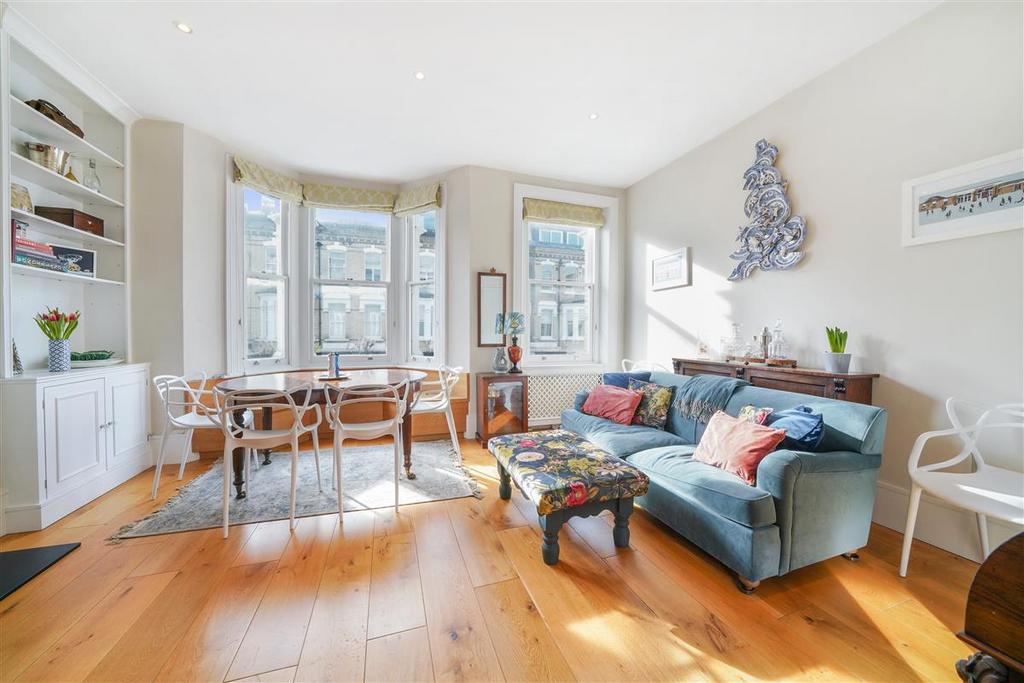 Radipole Road, SW6 1 bed flat - £2,002 pcm (£462 pw)