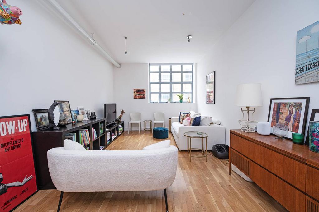 Whiskin Street, Clerkenwell, London... 2 bed flat for sale - £950,000