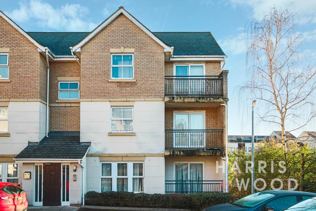 Wallace Road, Colchester 2 bed apartment - £180,000